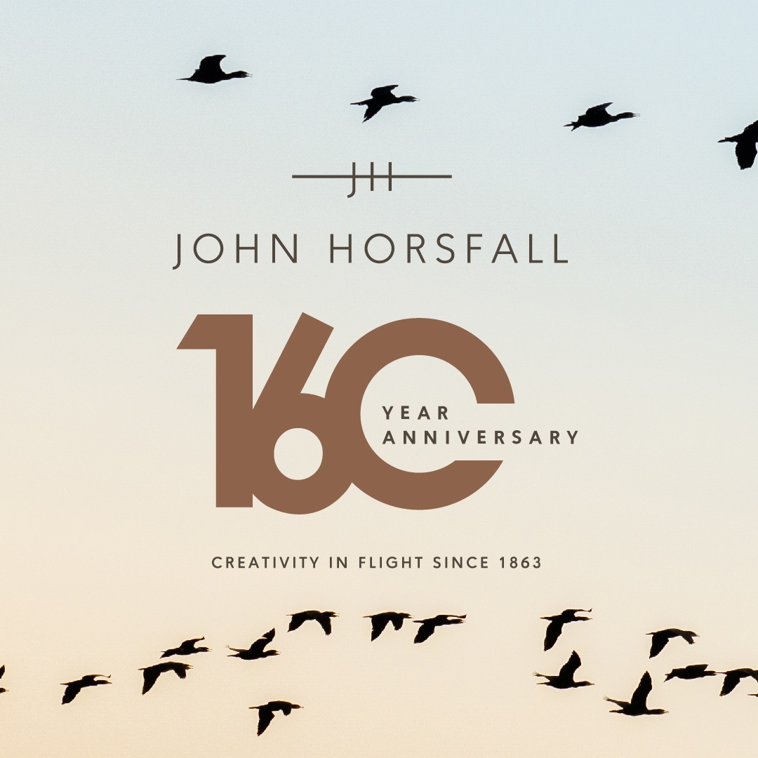 Our 160th Year Anniversary - Textile Heritage - Blog - John Horsfall