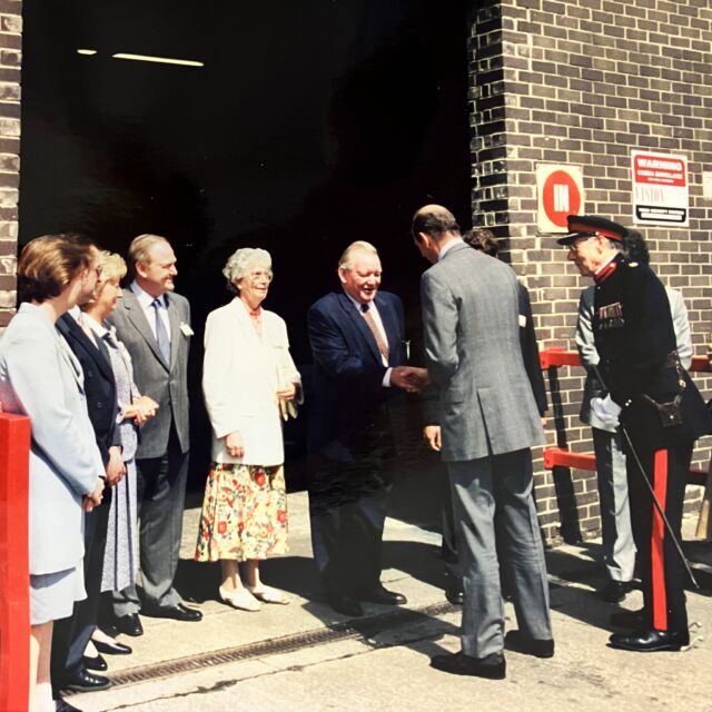 Contact - John Horsfall | Creativity in Flight